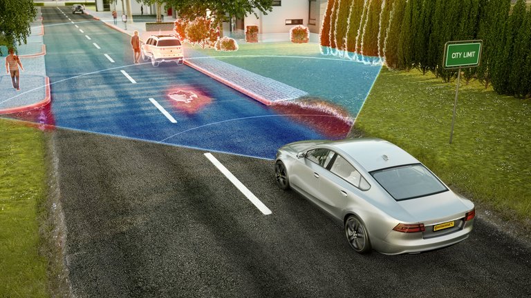 Fifth Radar Generation Meets Future Requirements for Automated Driving ...