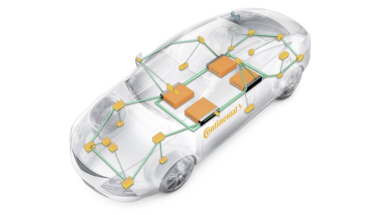 Tech & Automotive Leaders Join Forces on Next-Generation In-Vehicle ...