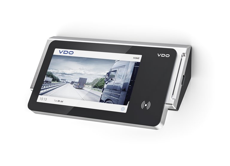 With Wi-Fi and touch display – Continental presents new solution for ...