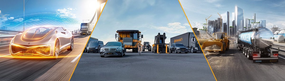 Mobility Study 2024 - Continental AG