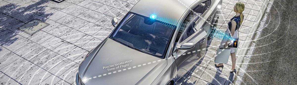 Progress in Digitalization: New Orders for Smartphone-based Car Keys ...