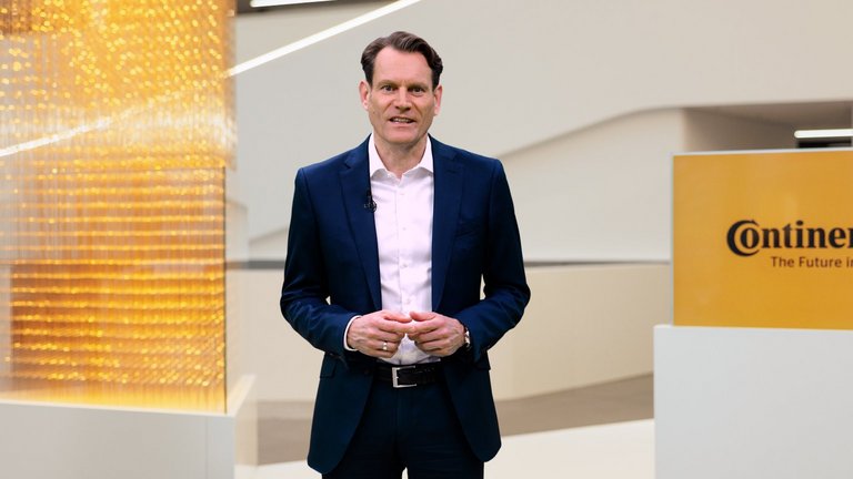 Continental Annual Press Conference 2025 - Continental AG