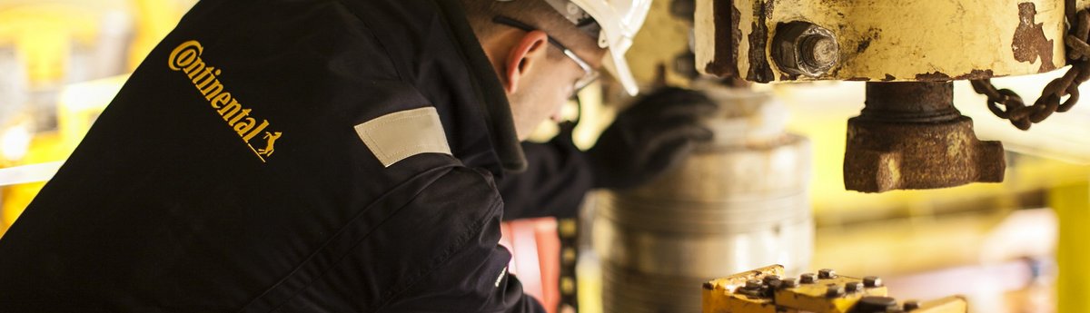 Continental Committed to Oil and Gas Industry - Continental AG