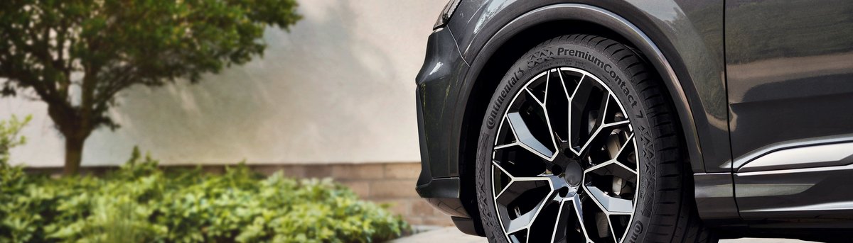 Continental PremiumContact 7 Now Available - Continental AG