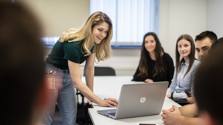 Continental Learning Program - Continental Romania