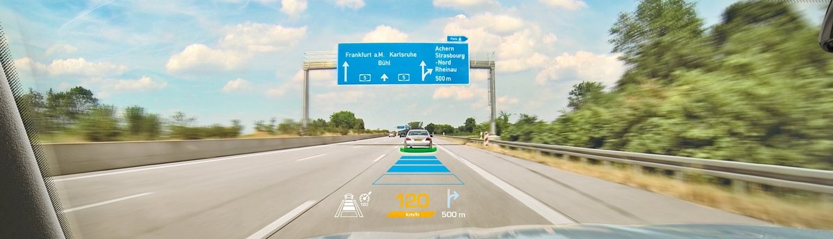 A Dialogue without Words: Head-up Displays Find Their Way into Drivers ...