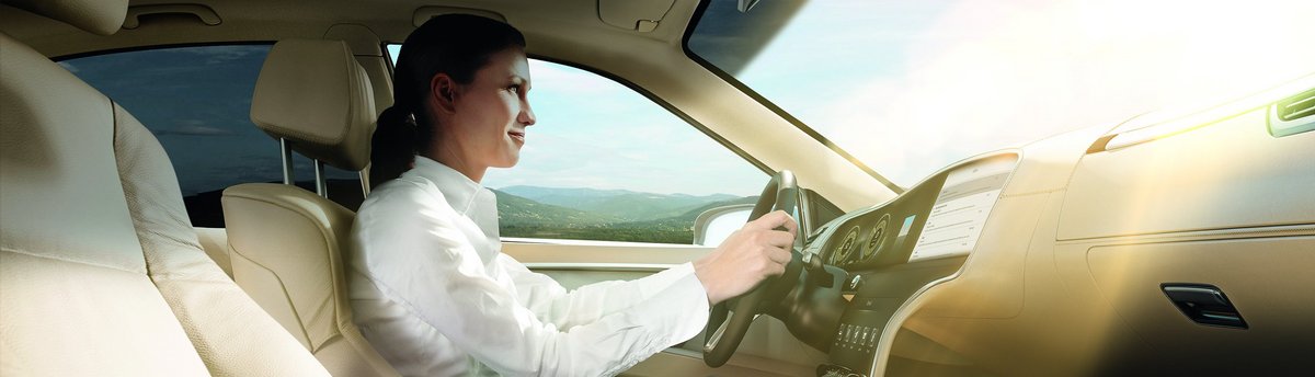 Continental Enhances Intelligent Glass Control - Continental AG