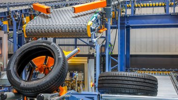 Continental celebrates Grand Opening of Fourth Expansion at Tire Plant ...