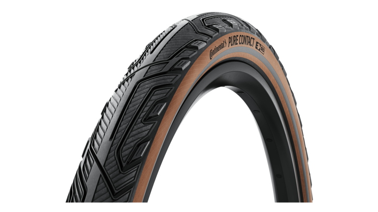 Pure CONTACT: An Urban Tire Setting a New Standard in Puncture ...