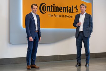 Continental Achieves Positive Free Cash Flow in 2020 and Expects ...