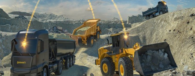 Digital tire monitoring in the cloud: Continental launches ContiConnect ...