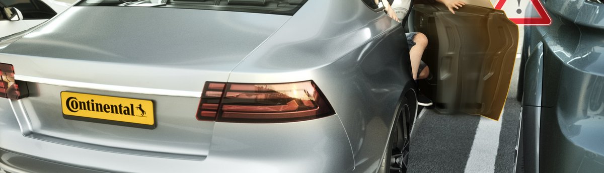 Safe, Convenient, Award-Winning: Continental Receives CES 2019 ...