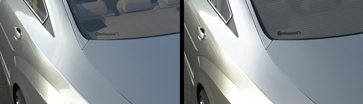 Continental Creates Intelligent Car Windows - Continental AG