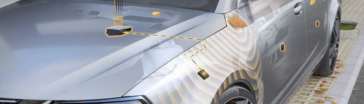 Sensitive Sensing: New multi-purpose contact sensor improves the safety ...