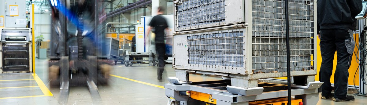 Industria 4.0: Compania Continental, mai eficientă cu ajutorul ...