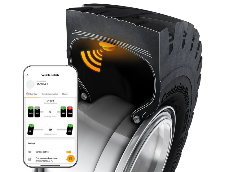 ContiConnect Lite: Neue App Version als Einstieg in digitales ...