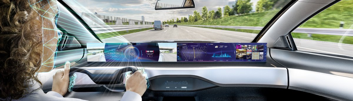 Continental Cabin Sensing: Interior Sensors for Sophisticated Design ...