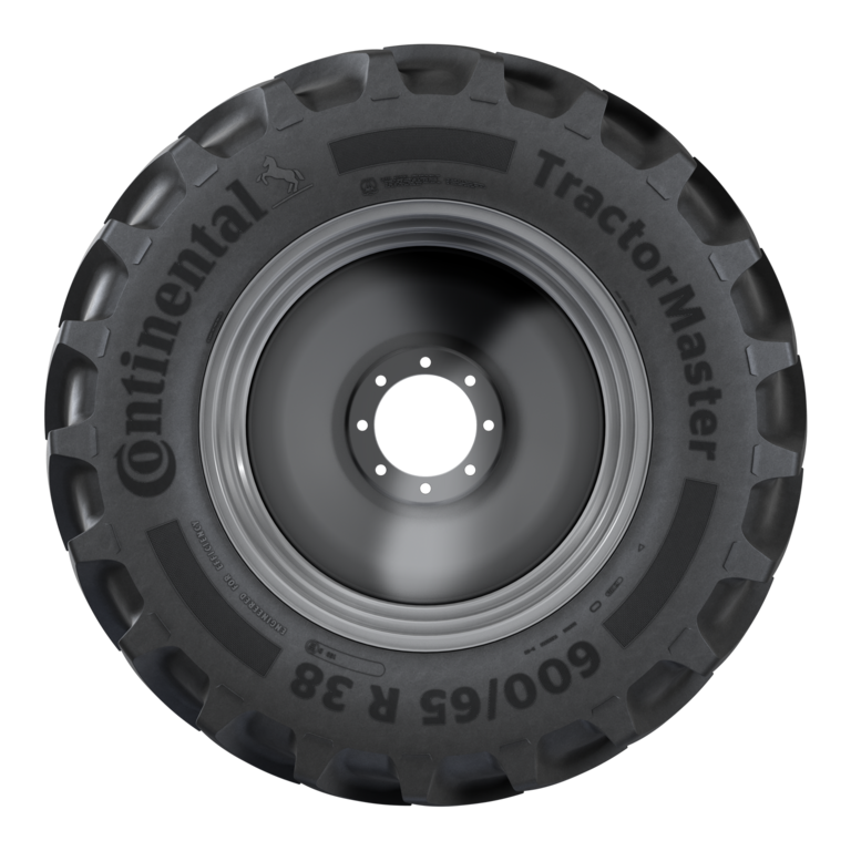 Agricultural radial tires: Continental reveals names for new series 65 ...