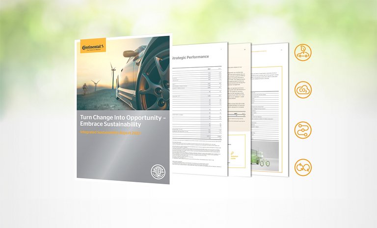 ESG at a Glance | Continental - Continental AG