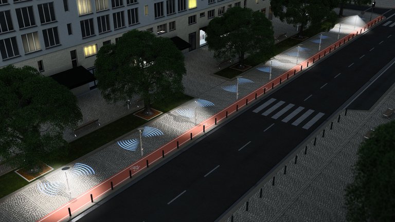 Continental makes Street Lights Smart - Continental AG