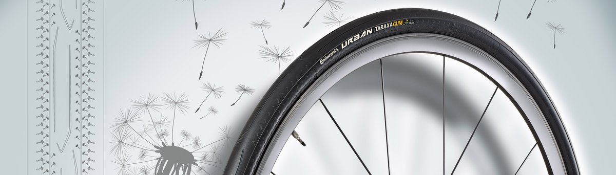 Double award for Continental tires made from dandelion rubber ...