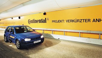 Technological Excellence in Tire Development: Continental Is ...