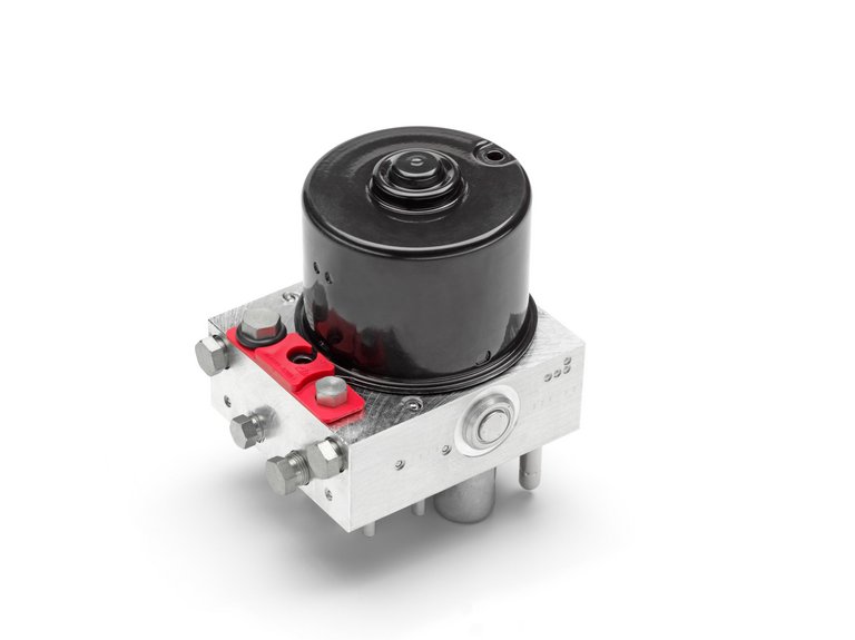 Easier ABS repairs: ATE introduces new hydraulic control unit in the ...