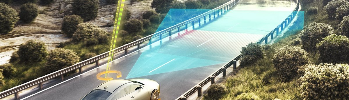 Rain, Snow and Ice – Continental Uses Road Condition Detection for ...