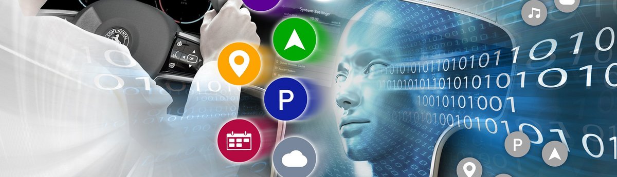 Smart Voice Assistant: Continental Develops Adaptive Voice-Activated ...