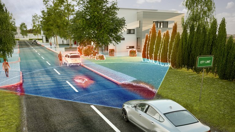 Continental Builds New Plant for Advanced Driver Assistance Systems in ...