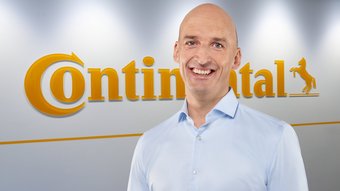 Christian Koetz - Continental AG