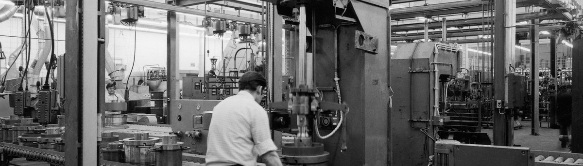 From Handwritten Letters and State-of-the-Art Production Facilities ...