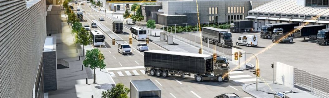 Study "The Connected Truck" - Continental AG