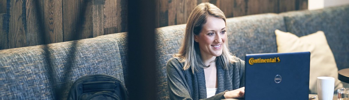 Mobile Working and Geographic Flexibility - Continental AG