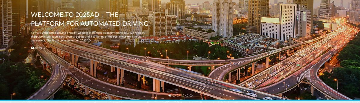 Continental invites stakeholders to a global dialog on automated ...