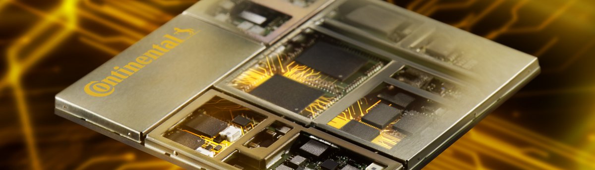 Continental wins further serial orders for intelligent antennas and 5G ...