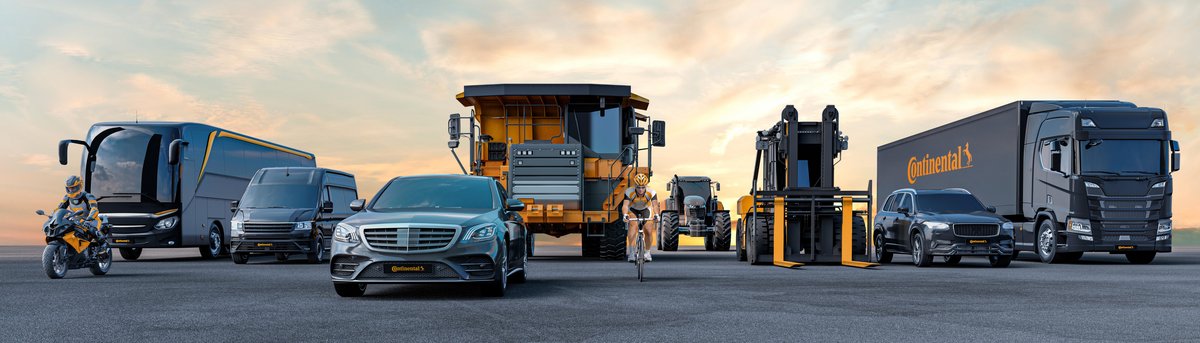 Produkte & Lösungen - Continental AG