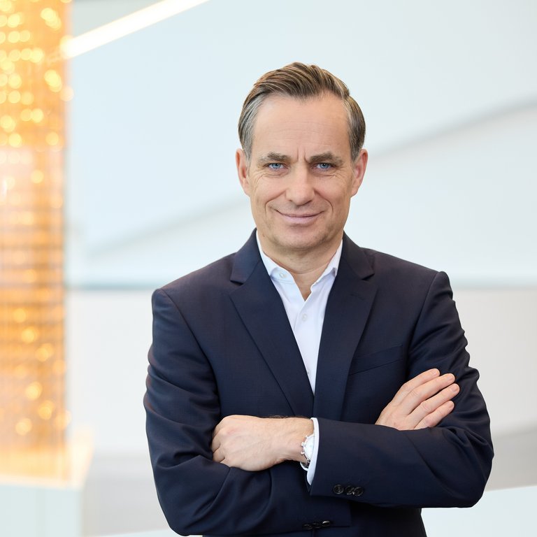 Der Vorstand der Continental AG - Continental AG