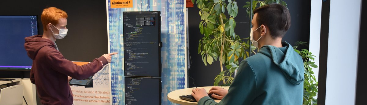 Software Development - Continental AG