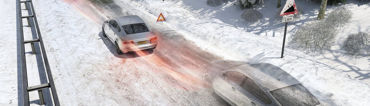 Latest ABS-Generation from Continental: Optimum Brake Performance on ...