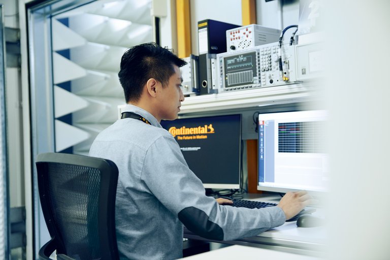 Unsere Jobvielfalt - Continental AG