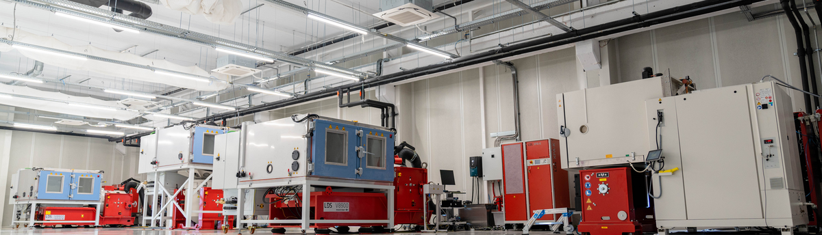 Continental a achiziționat “mega” shakers – sisteme electrodinamice de ...