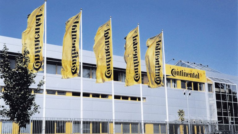 Company History | Milestones - Continental AG