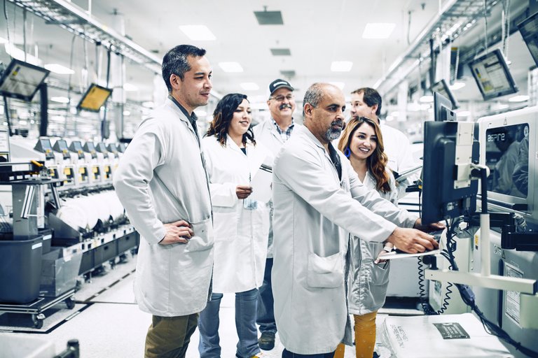 Manufacturing - Continental Corporation USA