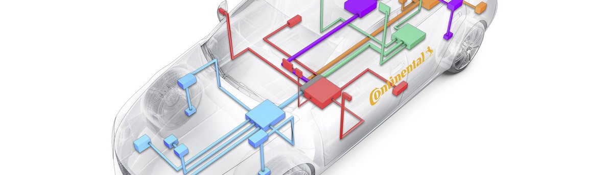 Tech & Automotive Leaders Join Forces on Next-Generation In-Vehicle ...
