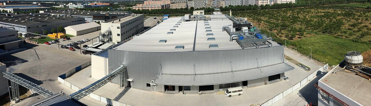 ContiTech Opens New Plant for Coated Fabrics in China - Continental AG