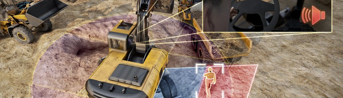 Continental makes drivers’ cabs digital – and machine operator’s lives ...