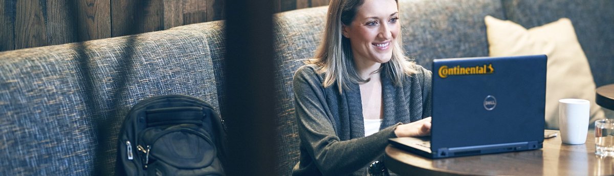 Total Rewards - Continental Corporation USA