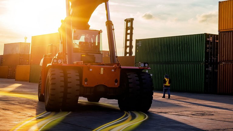 Continental auf der TOC Europe 2023: Smart Port und digitale Lösungen ...